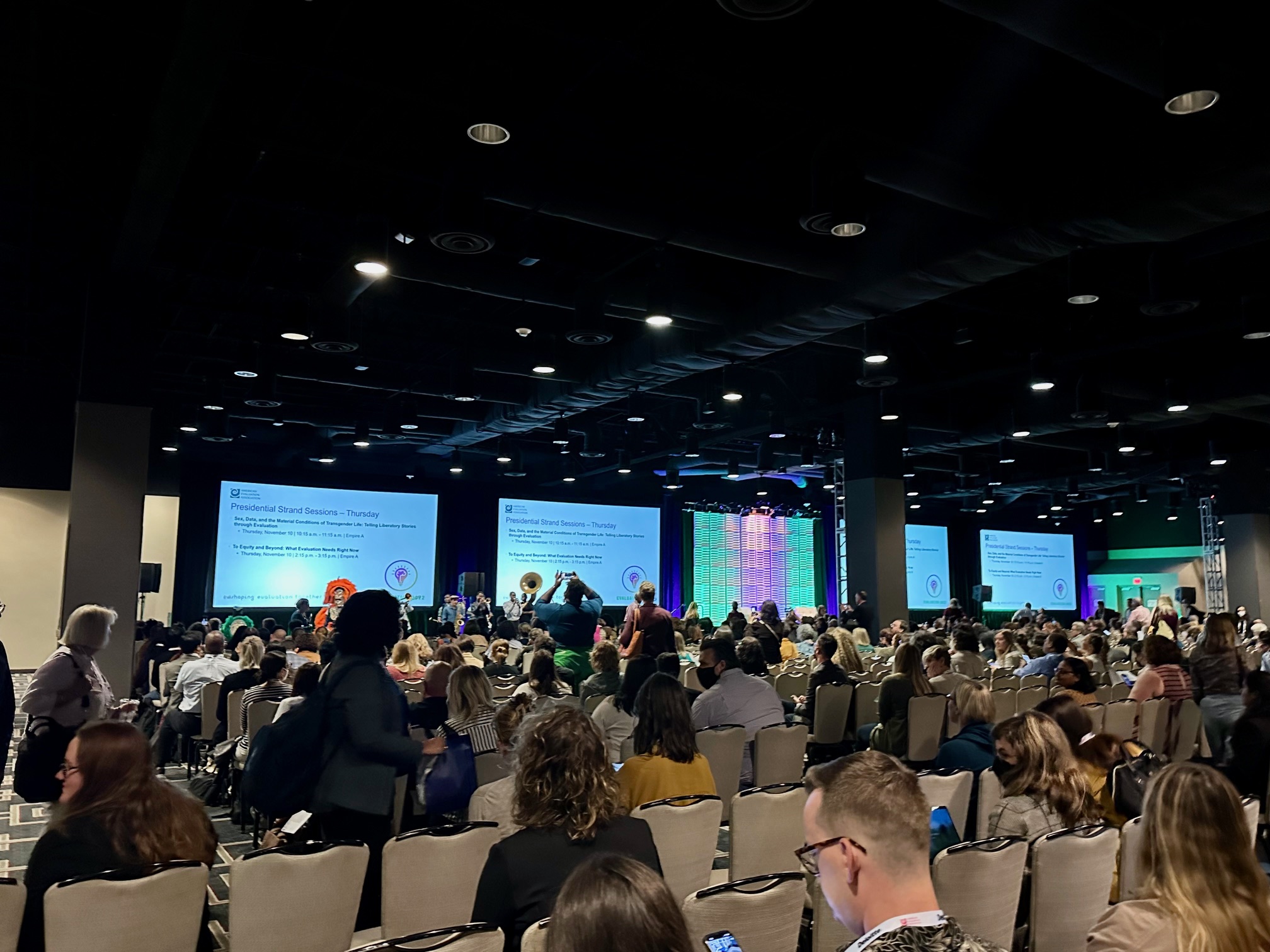 American Evaluation Association's Diversity, Equity, and Inclusion ...